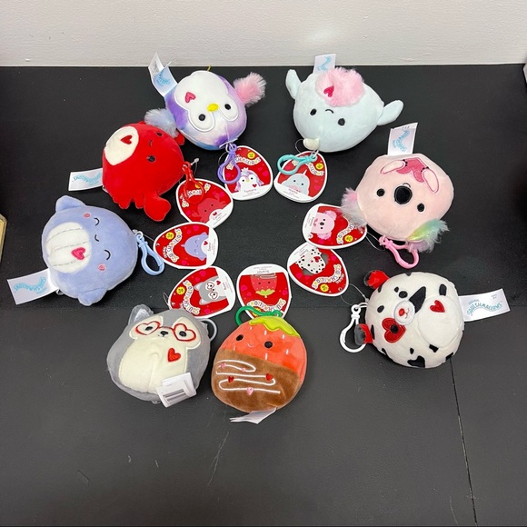 Squishmallows | Toys | Valentines Day Limited Edition Squishmallow ...